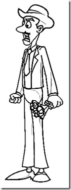 El chavo del 8 coloring pages